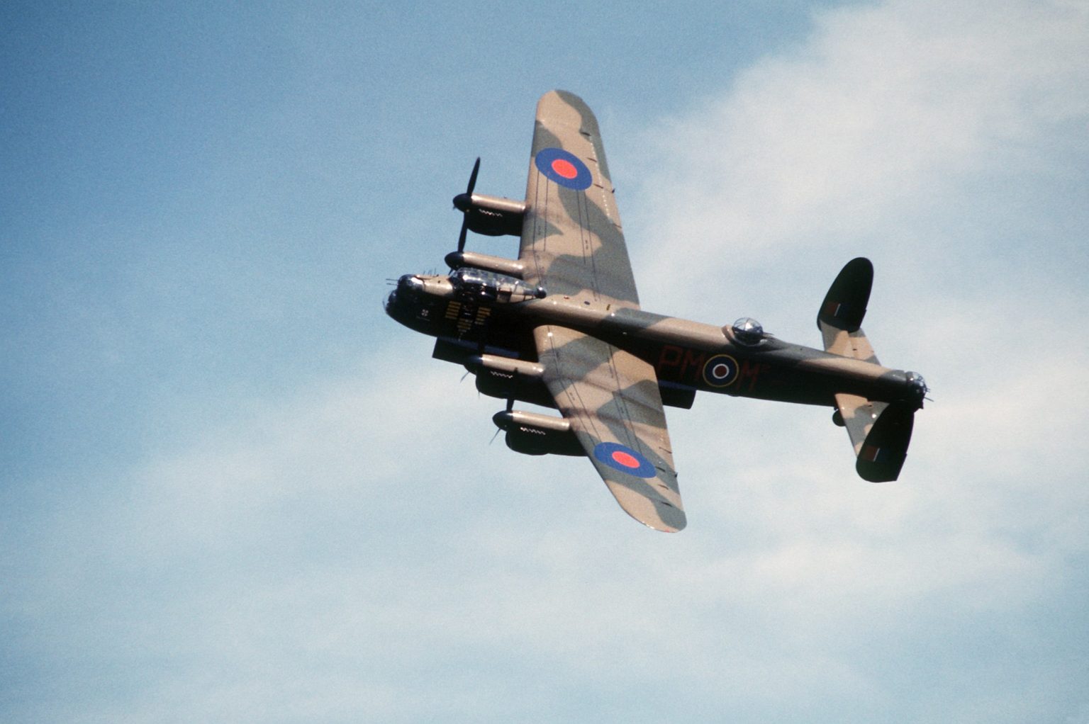 Avro Lancaster - Specifications, Blueprints, Drawings & Plans | AeroMag