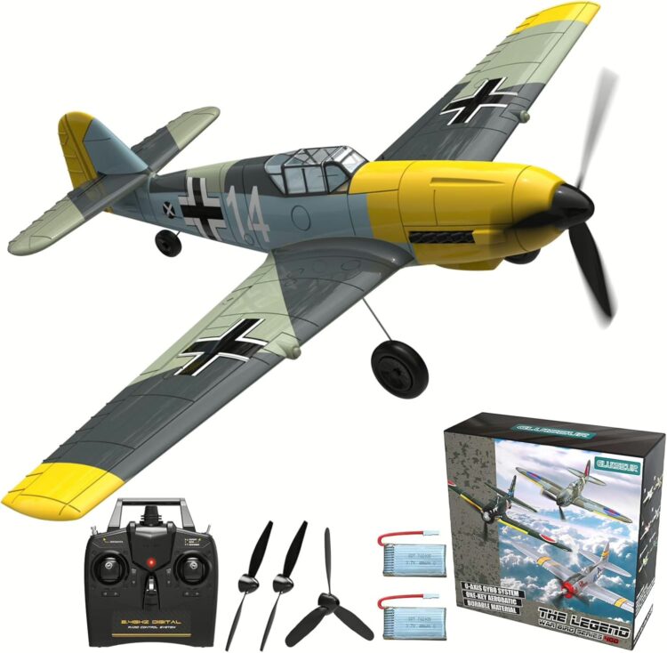Messerschmitt Bf 109 Model: Best Kits in 2026 - Reviews, Buying Guide ...