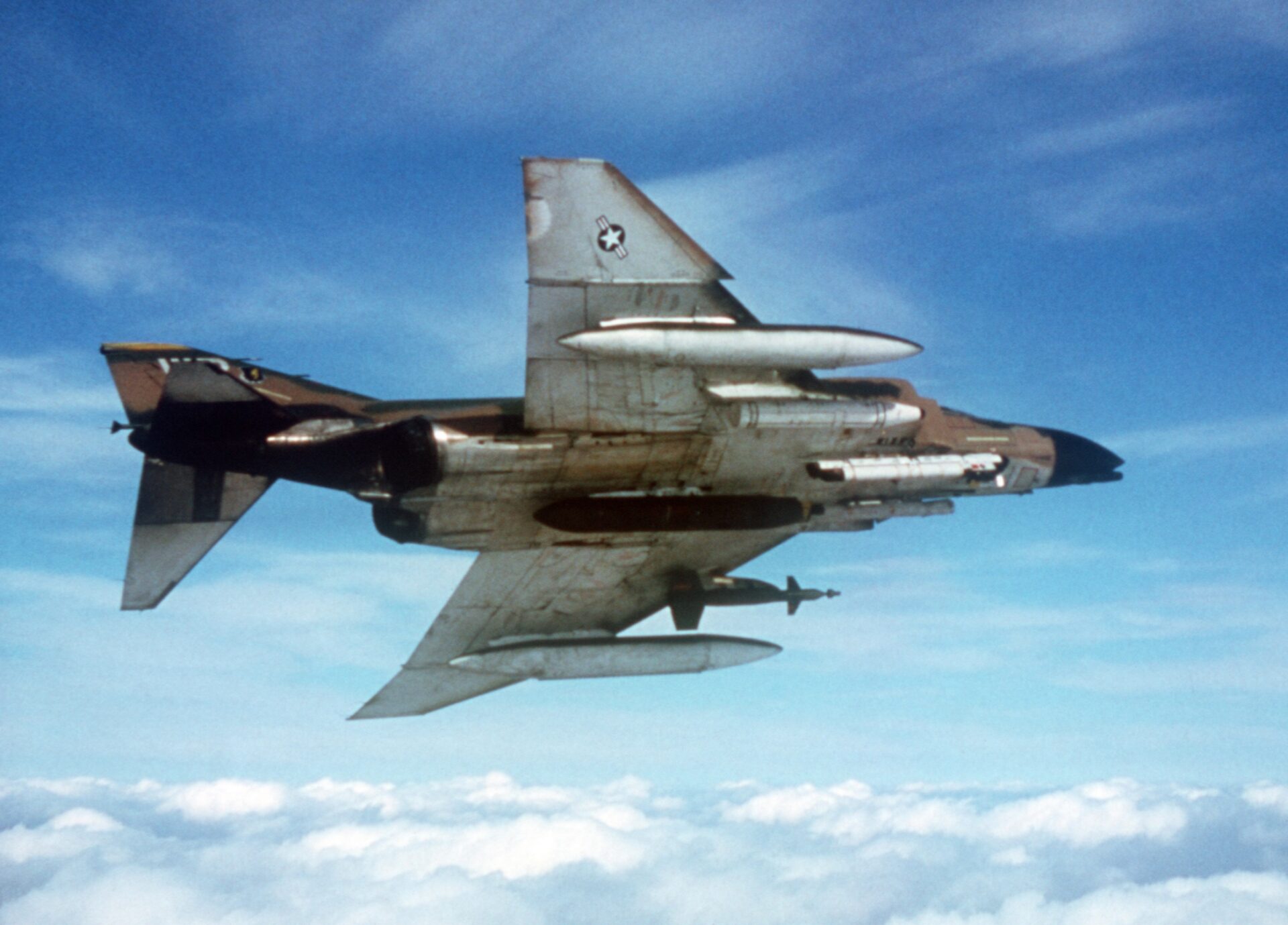 Six Pods That Changed Air Power Forever: How a Handful of Handmade ...