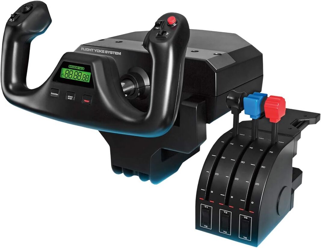 Build the Ultimate Home Cockpit on Any Budget With These Precision ...