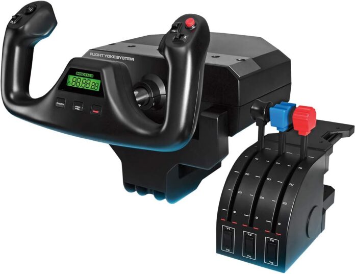 Build the Ultimate Home Cockpit on Any Budget With These Precision ...