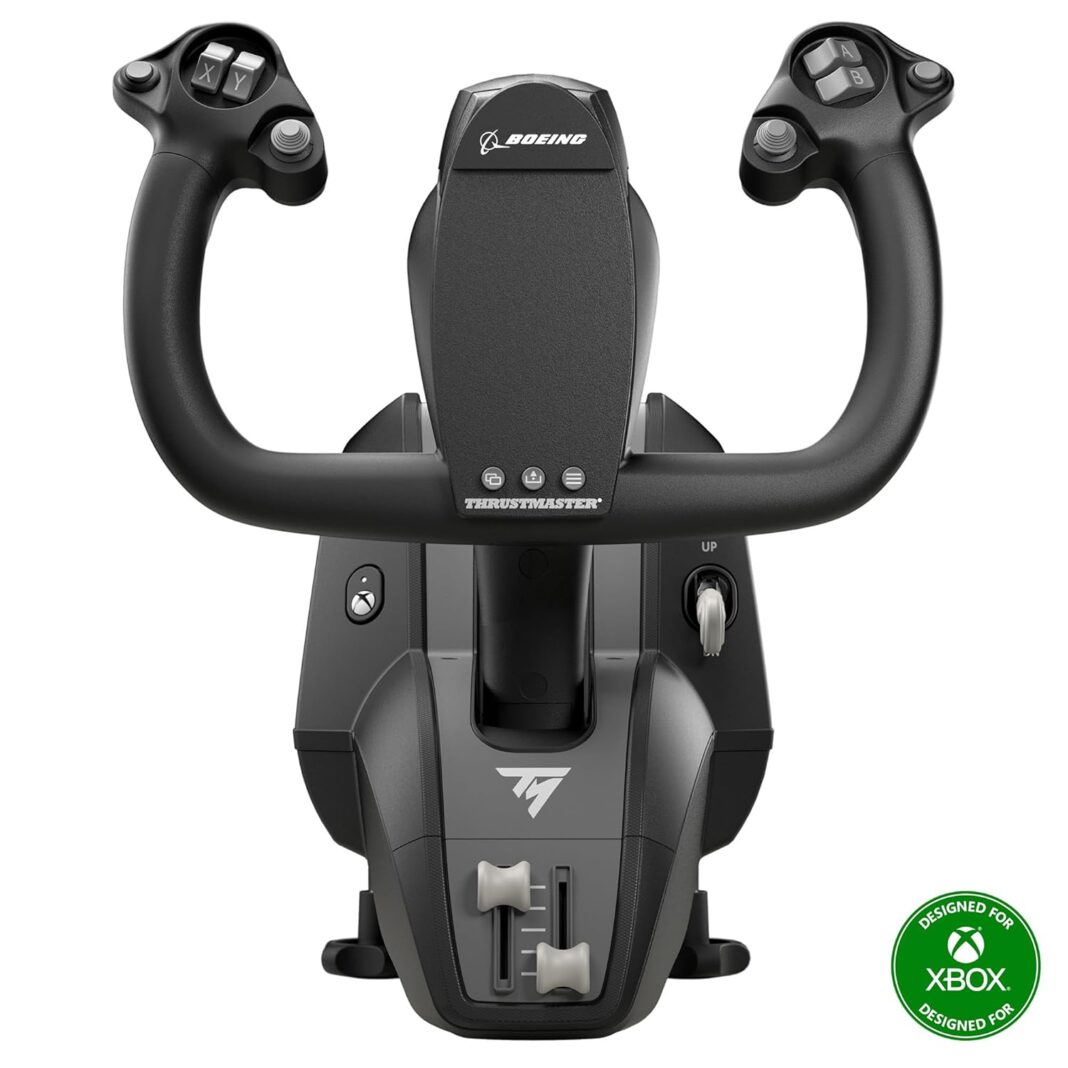 Build the Ultimate Home Cockpit on Any Budget With These Precision ...